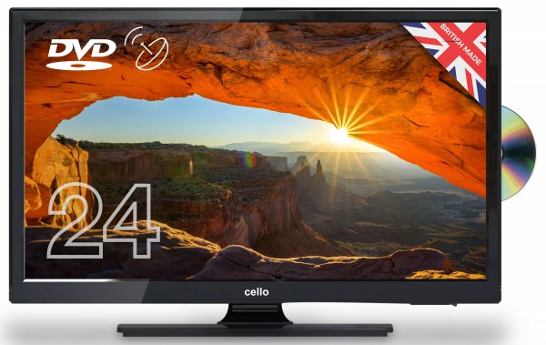 Cello C24230FT2S2 HD Ready (HD) TV Specifications - Epey UK