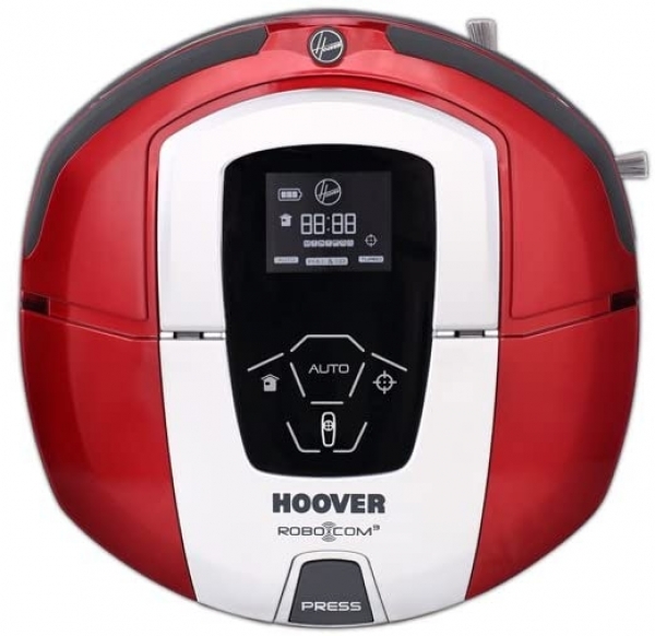 Hoover RBC040/1 Robot Vacuum Specifications - Epey UK