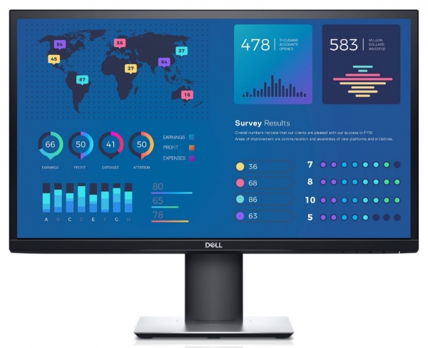 Dell P2421DC Monitor Specifications - Epey UK
