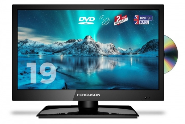 Ferguson F1920FS HD Ready (HD) TV Specifications - Epey UK