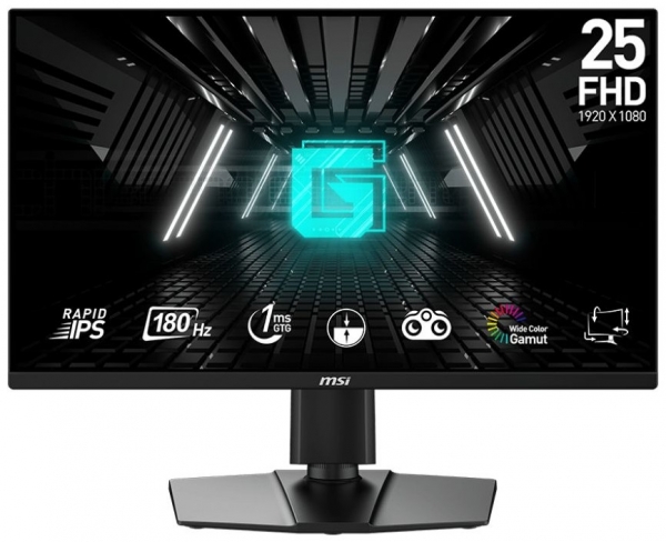 MSI G255PF E2 Monitor Specifications - Epey UK