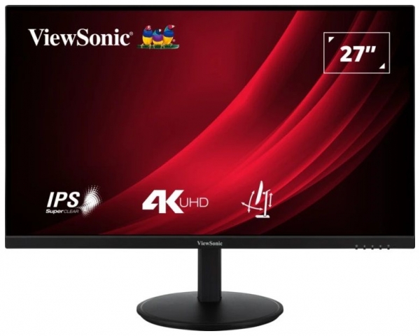 ViewSonic VG2708-4K Monitor Specifications - Epey UK